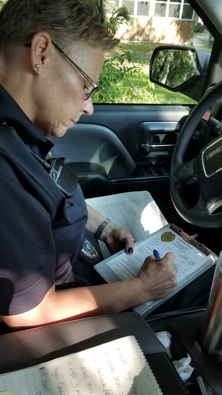 Day in the Life of a Solid Waste Management Compliance Officer